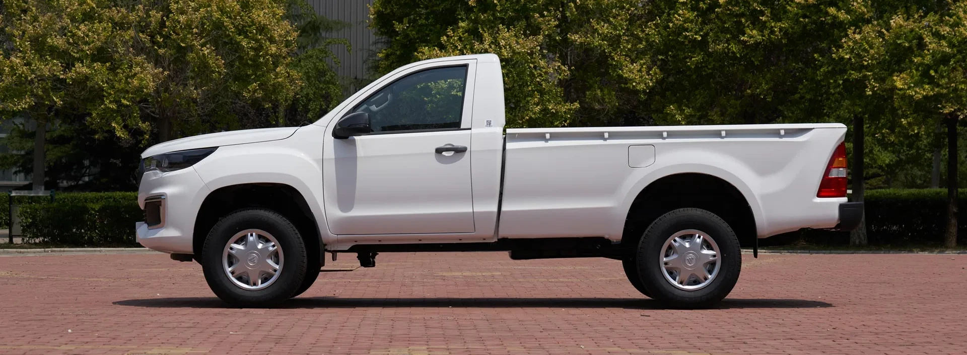 New Foton Tunland Single Cab For Sale in Cape Town | Fuzion Foton